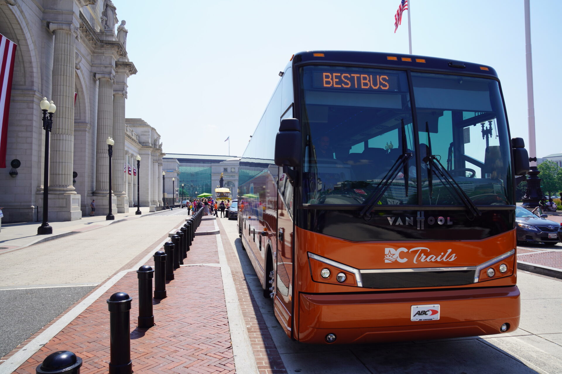 Corporate Bus Rentals: Upgrade Your Business Travel