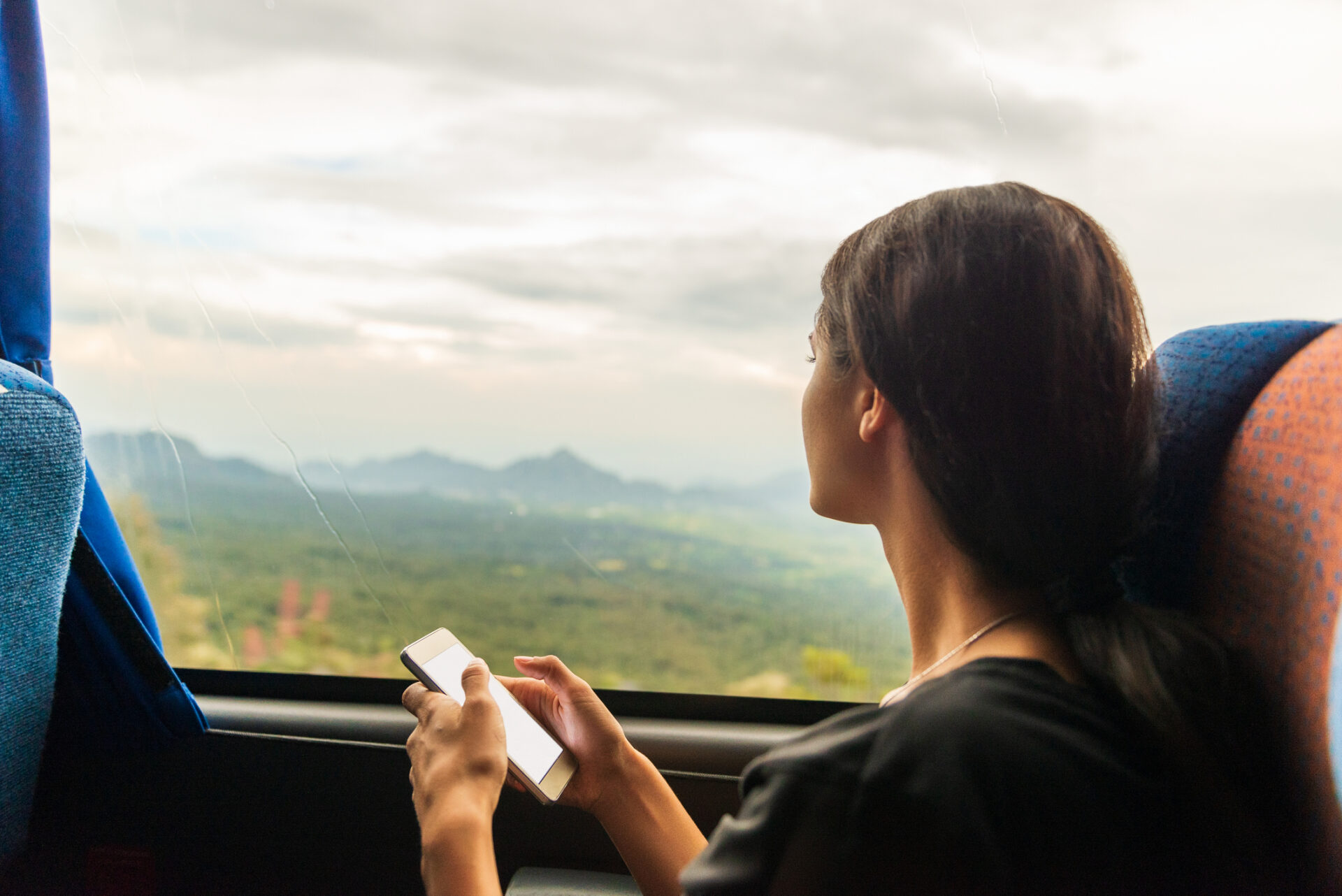 Everything You Need to Know About Long Tour Bus Rides