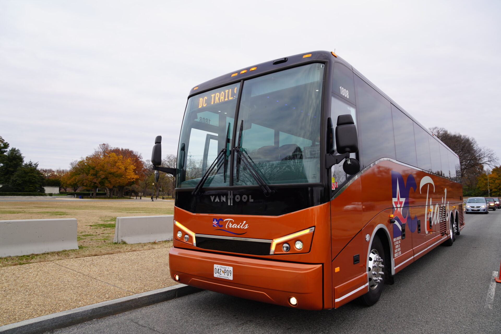 What Types of Busses Can You Rent for a Week?